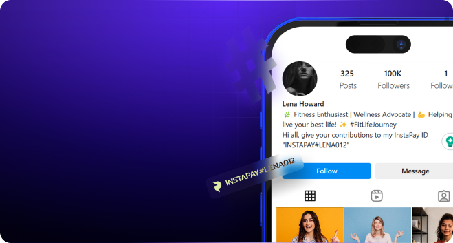 InstaPay | Transforming Social Media Chats Into Seamless Payment Avenues